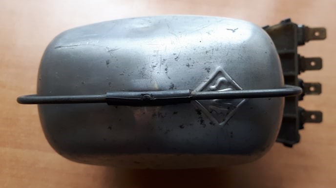 VW Beetle Wiper Motor 12V SWF - South West VWs