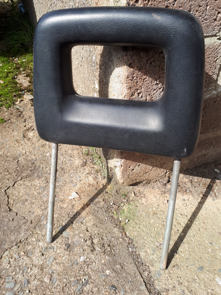 VW T25 Head Rest Black 251881717A - South West VWs