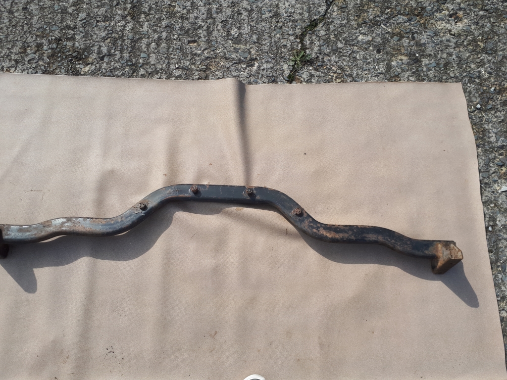 T25 2000cc Air Cooled Engine Support Bar - South West VWs